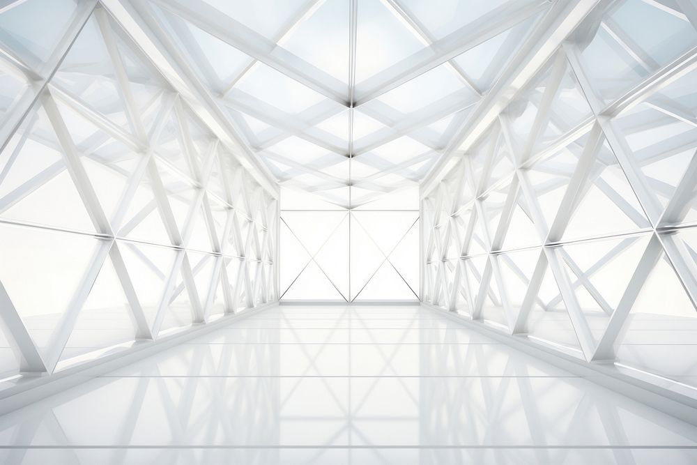 Diamond shape grid architecture building | Premium Photo - rawpixel