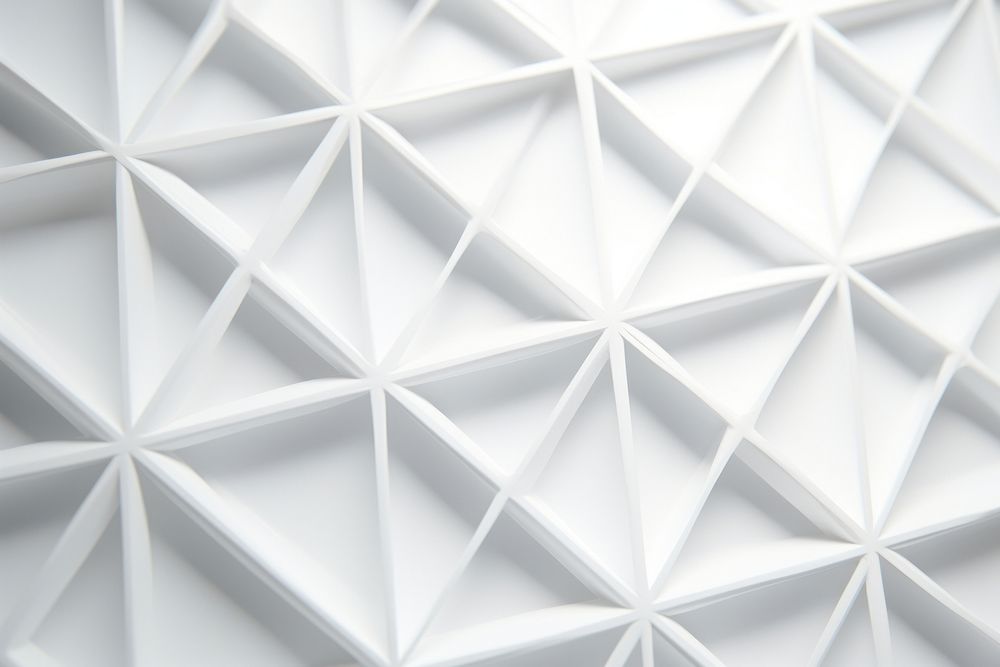 Diamond shape grid white backgrounds | Premium Photo Illustration ...