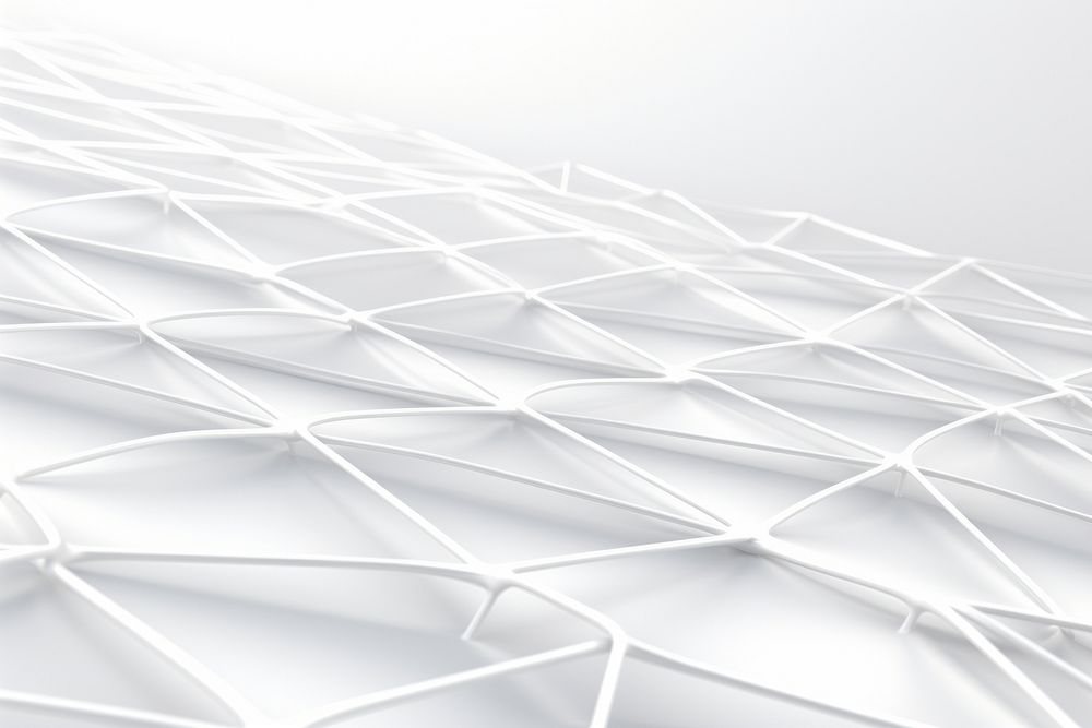 Diamond shape grid white backgrounds | Premium Photo Illustration ...