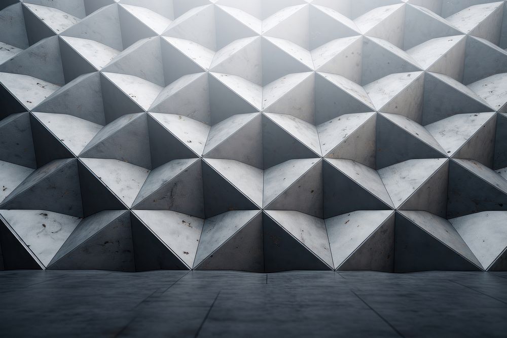 Diamond shape grid architecture backgrounds | Free Photo - rawpixel