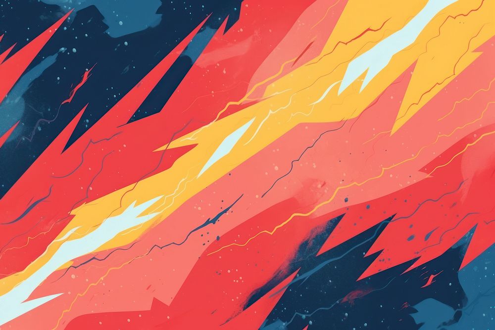 Lightning backgrounds abstract line. | Premium Photo Illustration ...