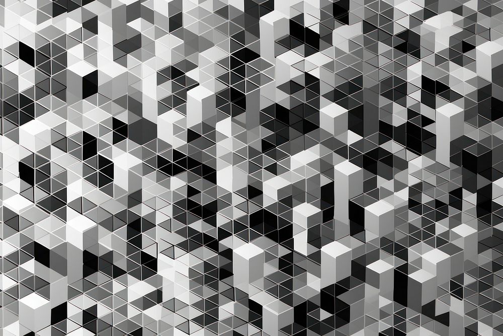 Geometric abstract grid backgrounds pattern | Free Photo Illustration ...