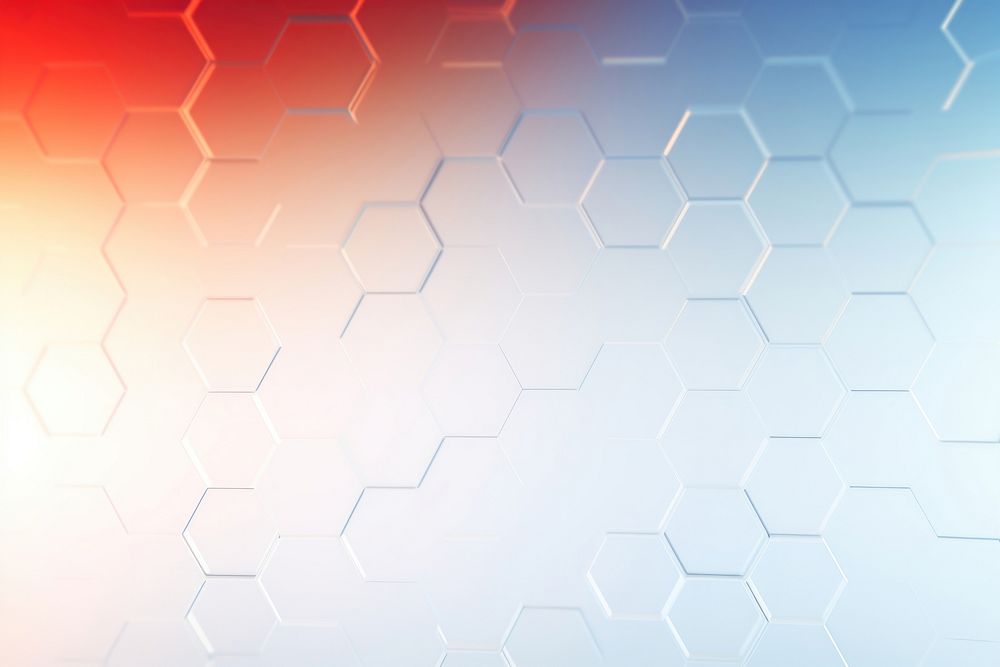 Hexagon symbol light background backgrounds | Premium Photo ...