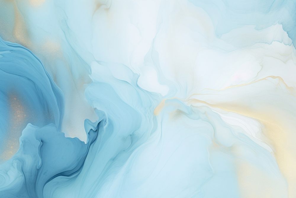 Ocean waven watercolor background backgrounds | Free Photo Illustration ...