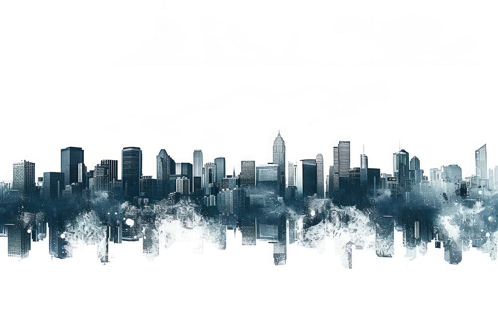 City scape architecture metropolis cityscape. | Premium Photo - rawpixel