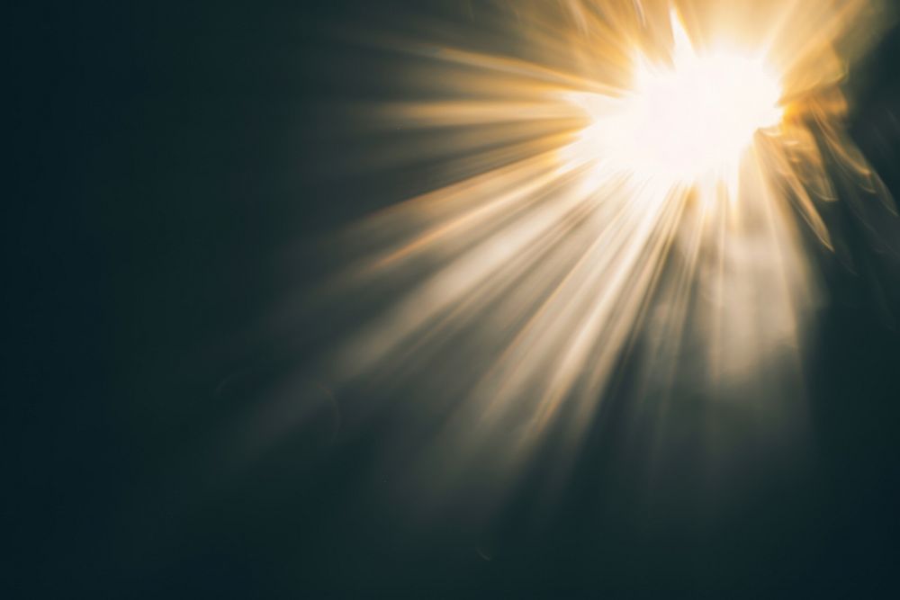 Sun ray backgrounds sunlight outdoors. | Premium Photo - rawpixel