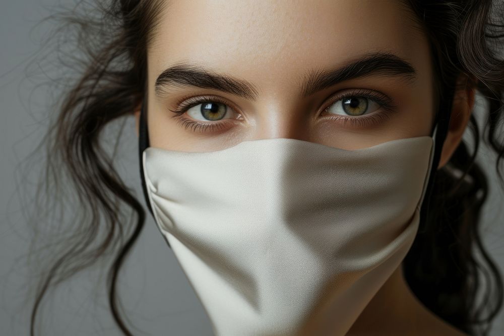 Face mask photography portrait adult. | Premium Photo - rawpixel