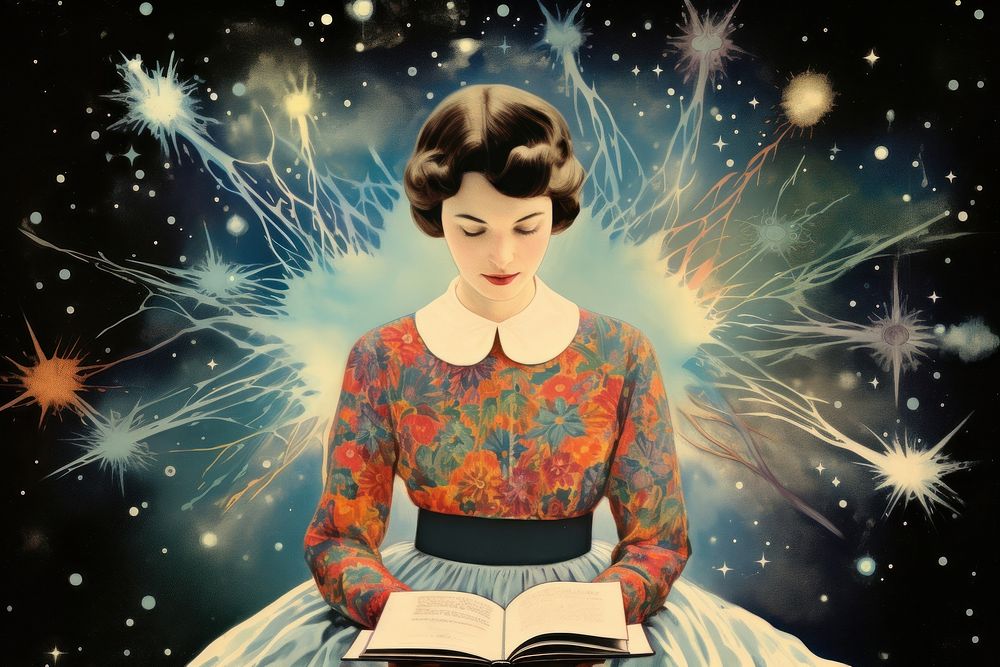 Paper collage Spirituality spirituality adult | Free Photo Illustration ...