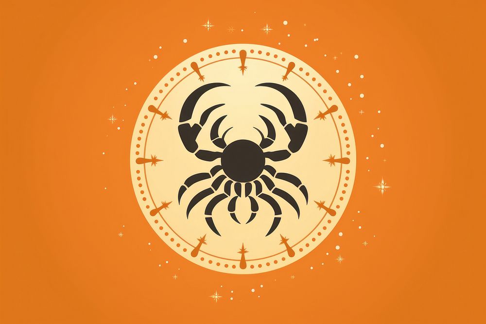 Scorpio astrology sign arachnid animal | Premium Photo Illustration ...