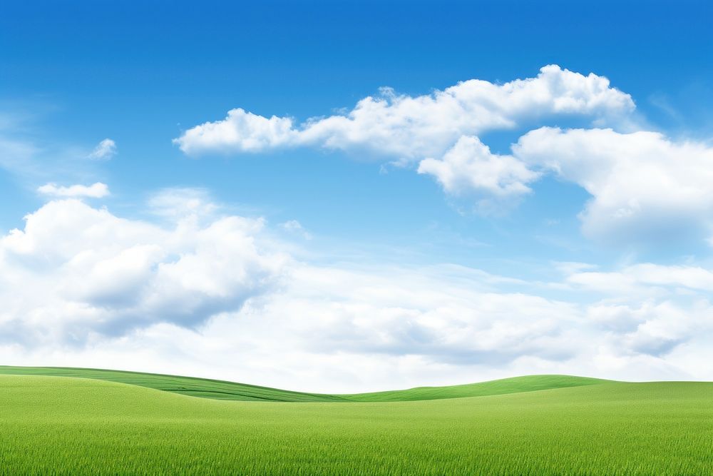 PNG Plain landscape nature backgrounds | Free Photo - rawpixel