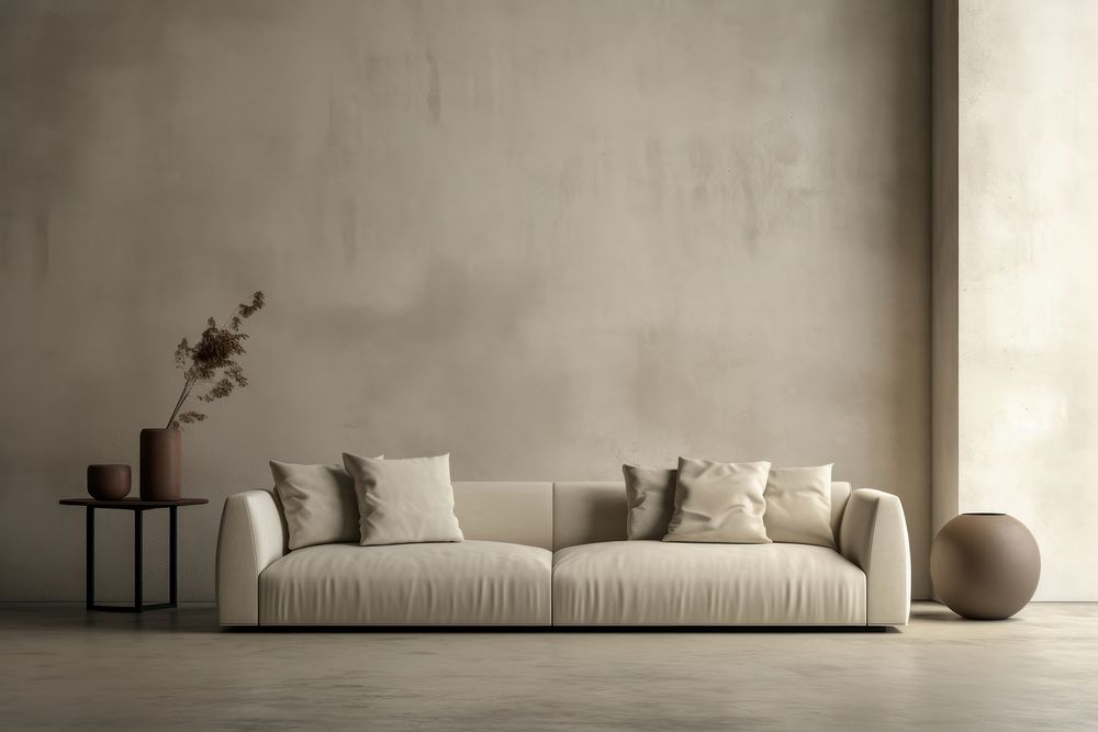 Sofa set architecture furniture building. | Premium Photo - rawpixel