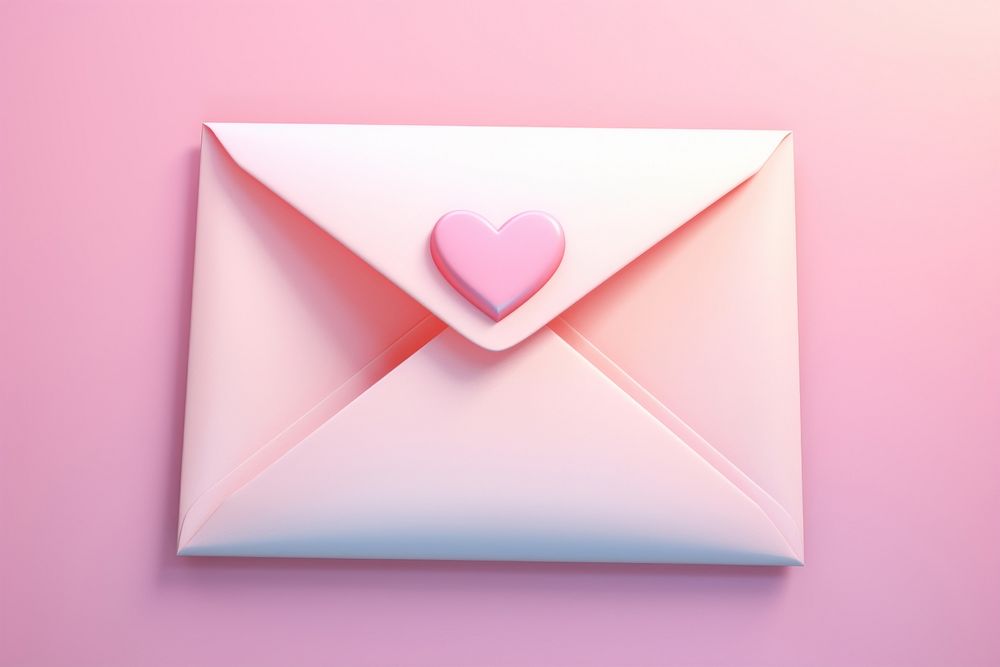 Envelope circle letter purple. | Premium Photo Illustration - rawpixel