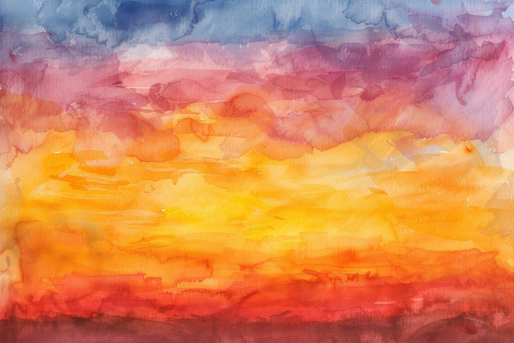 Background sunset backgrounds painting texture. | Premium Photo ...