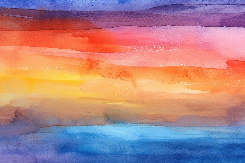 Background sunset backgrounds painting texture. | Premium Photo ...