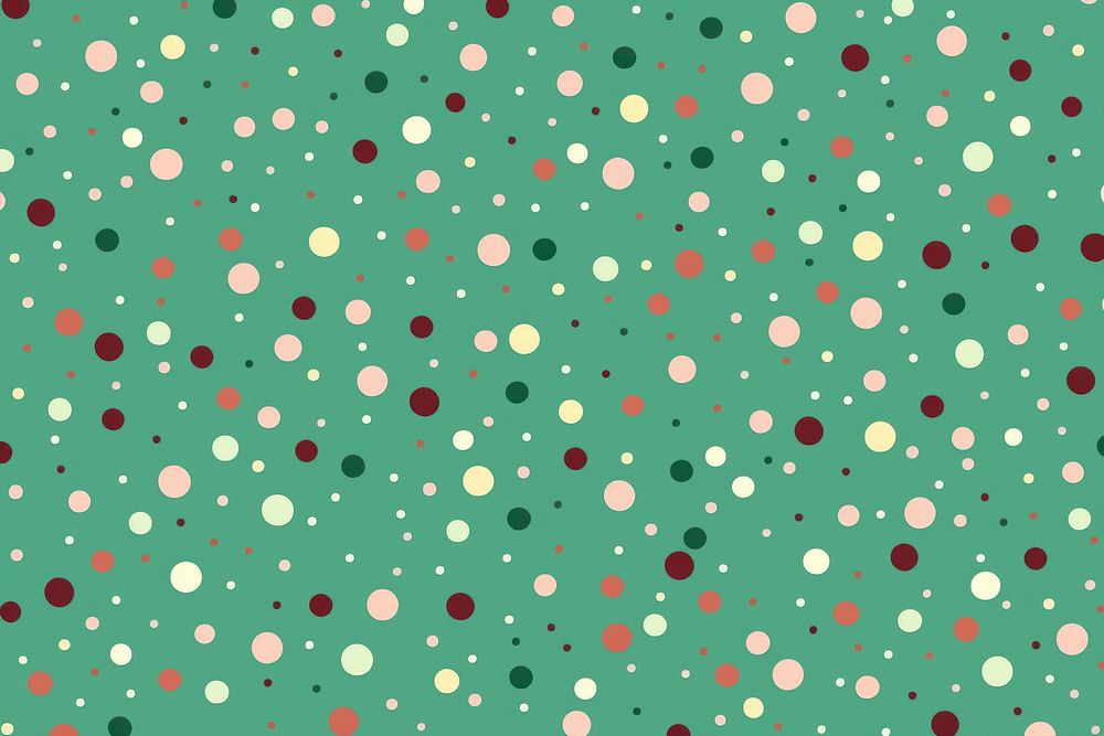Colorful sprinkles pattern backgrounds green | Premium Photo ...
