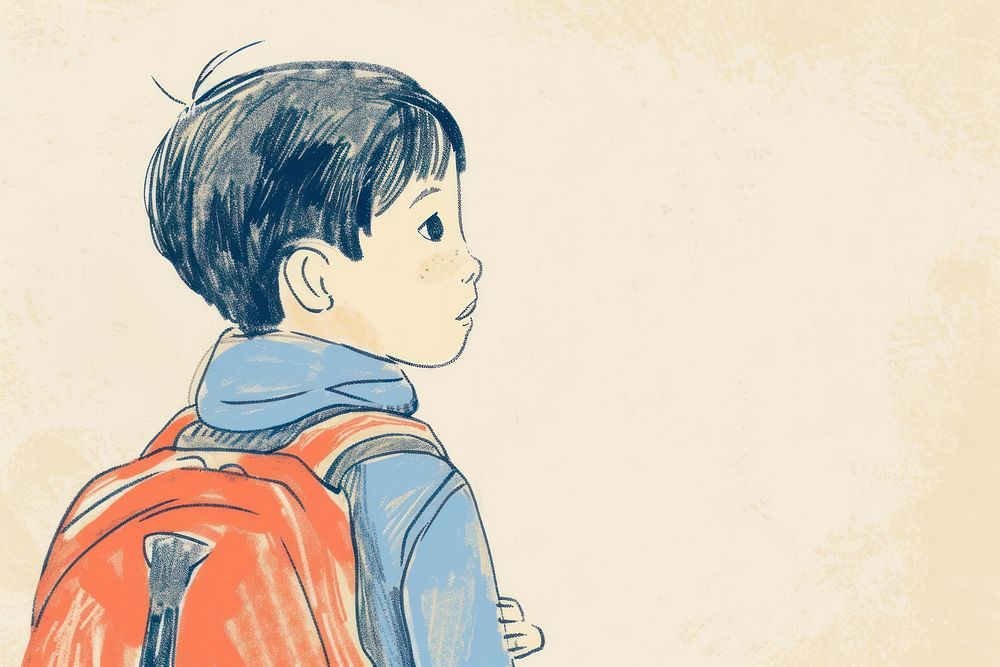 Student drawing sketch cute. | Premium Photo Illustration - rawpixel