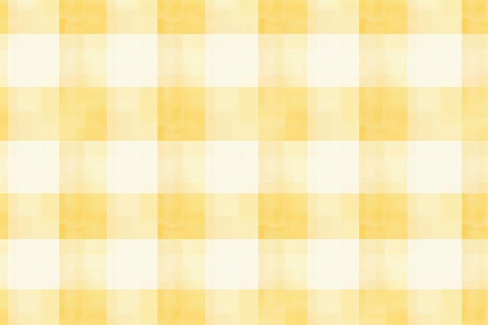 Light yellow gingham backgrounds tablecloth | Premium Photo ...