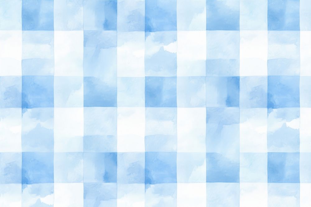 Light blue gingham backgrounds pattern | Premium Photo Illustration ...