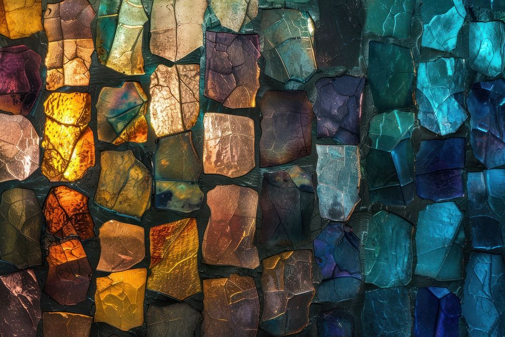 Stained glass backgrounds wall art. | Free Photo - rawpixel