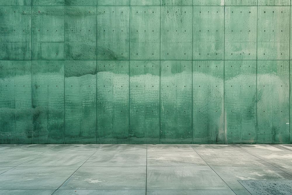 Green concrete wall texture architecture | Free Photo - rawpixel