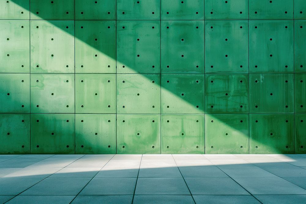 Green concrete wall texture architecture | Free Photo - rawpixel