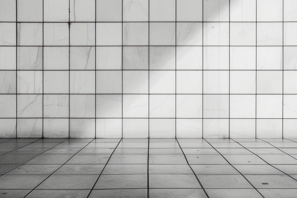 Grid wall backgrounds flooring tile. | Free Photo - rawpixel
