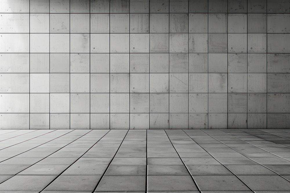 Grid wall architecture backgrounds flooring. | Free Photo - rawpixel