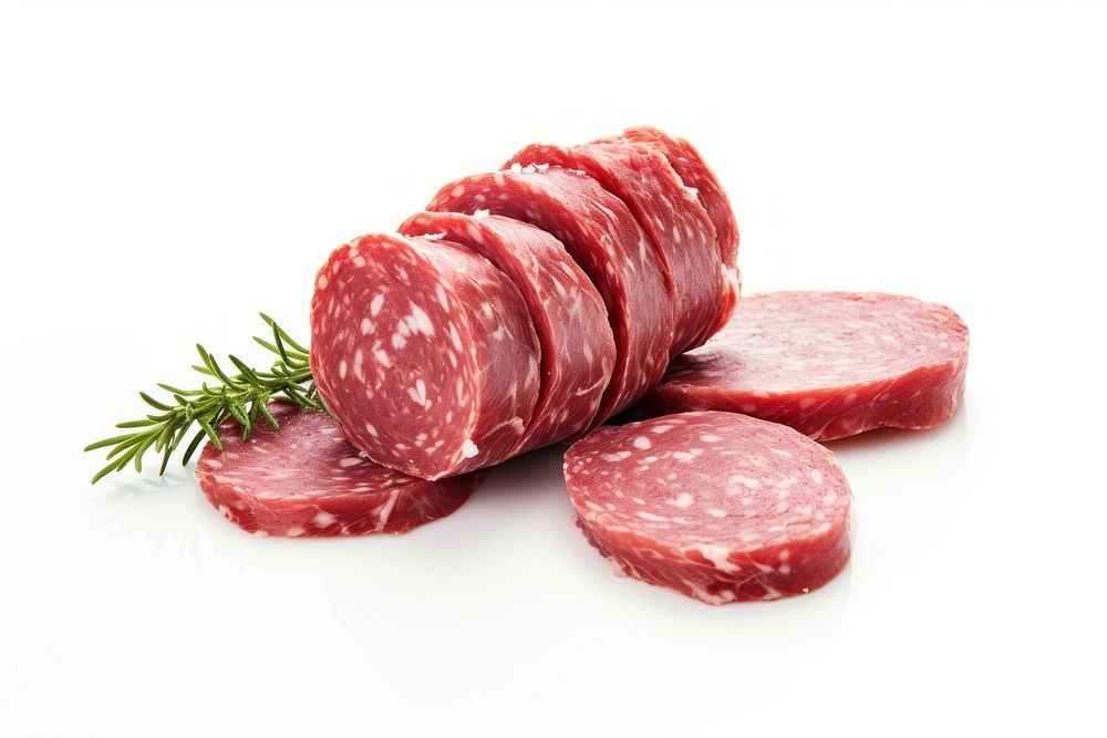 Salami meat beef food. | Premium Photo - rawpixel