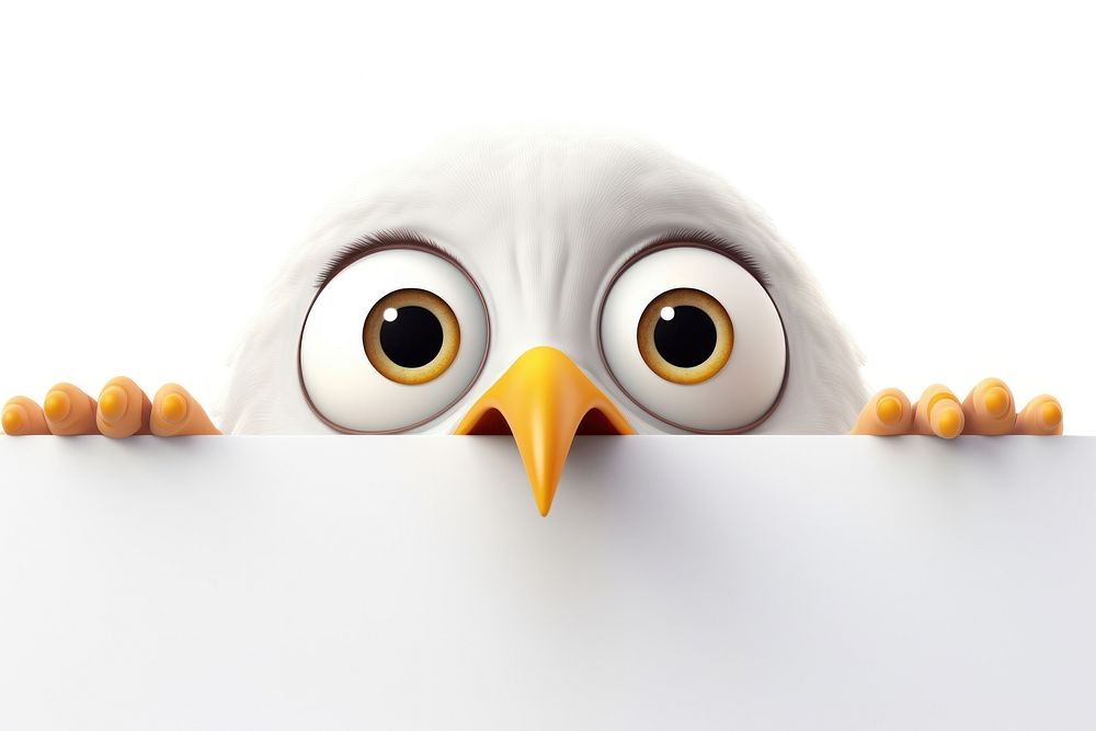 Seagull animal wildlife peeking. | Premium Photo Illustration - rawpixel