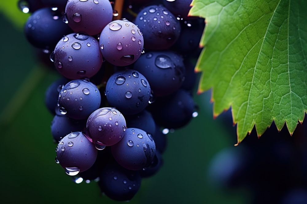 Vineyard blueberry outdoors vineyard. | Premium Photo - rawpixel