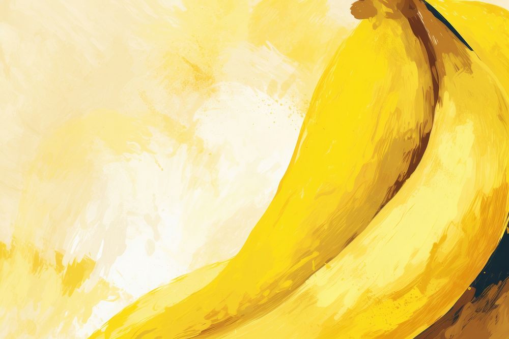 Banana backgrounds fruit food. | Premium Photo Illustration - rawpixel