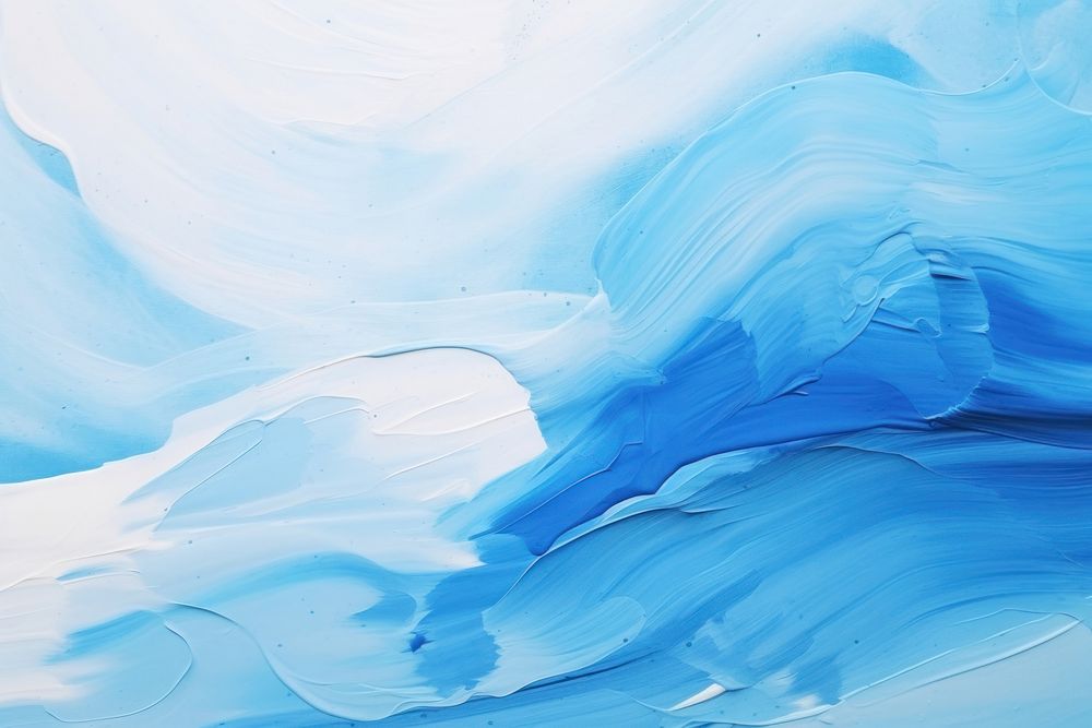 Blue art backgrounds abstract nature. | Premium Photo Illustration ...