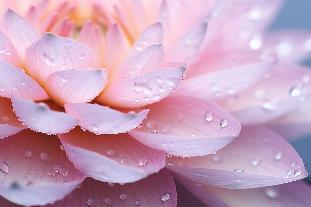 Lotus dew blossom droplet flower. | Premium Photo - rawpixel