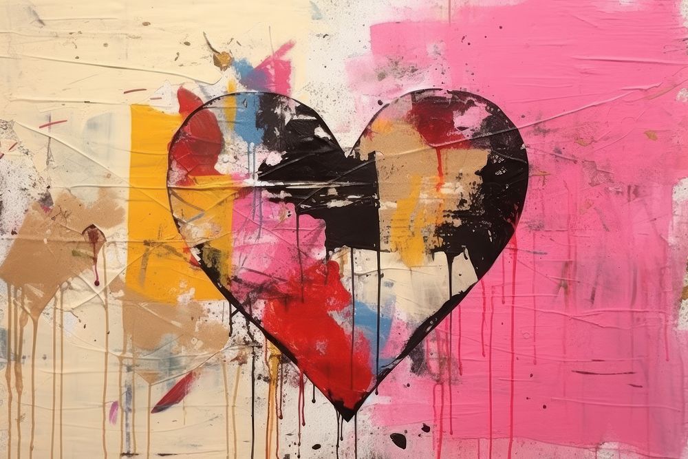 Love art abstract backgrounds. | Premium Photo Illustration - rawpixel