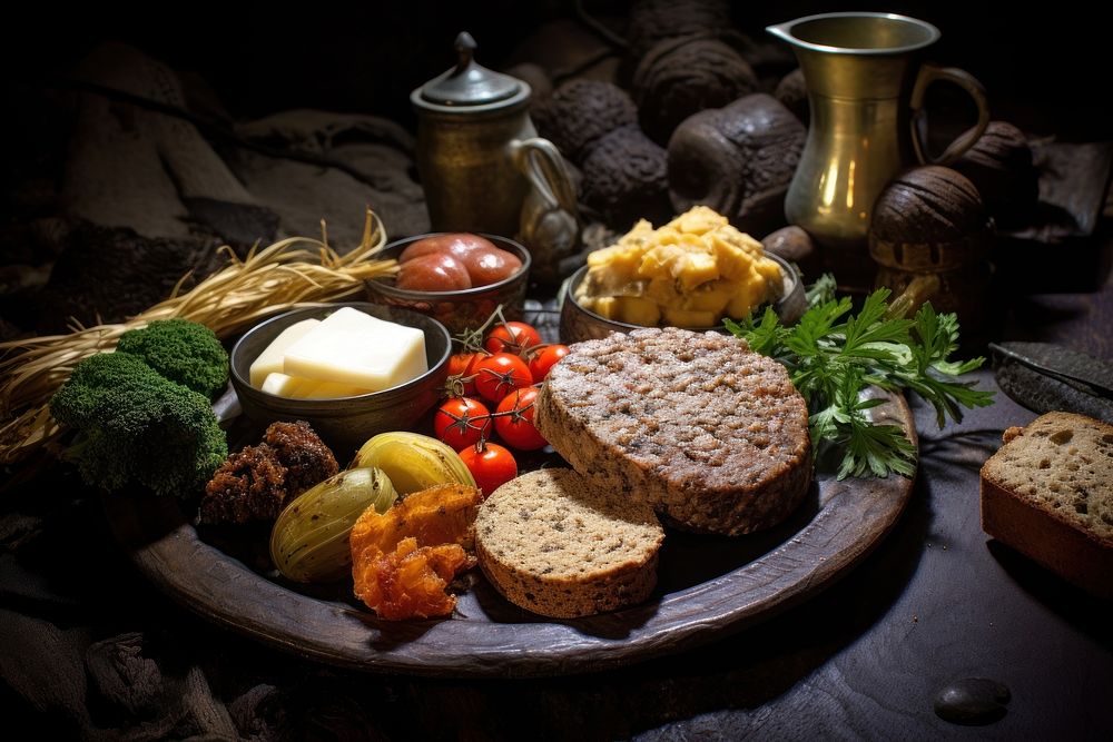 Scotland food bread meal. | Premium Photo - rawpixel