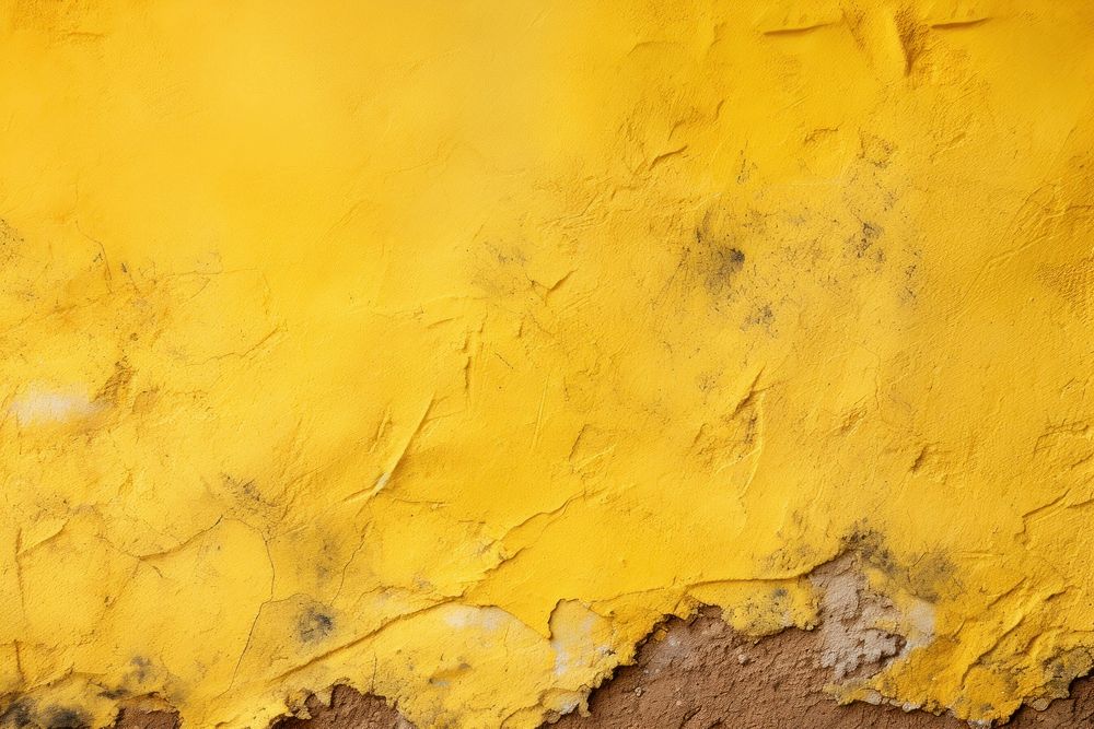 Yellow wall texture backgrounds architecture | Free Photo - rawpixel