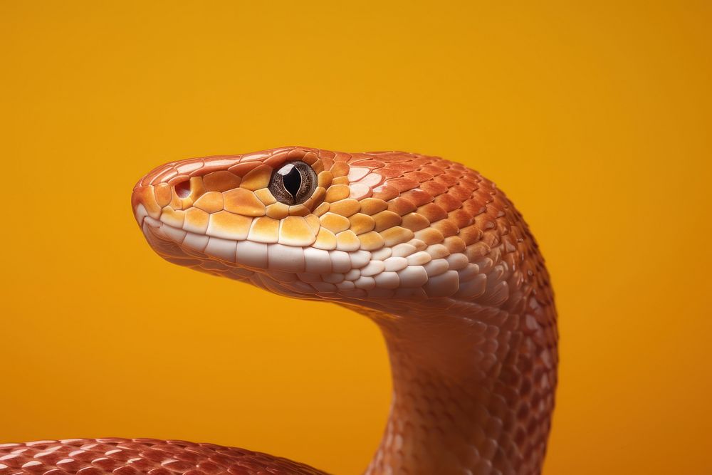 Snake side portrait profile reptile | Free Photo - rawpixel