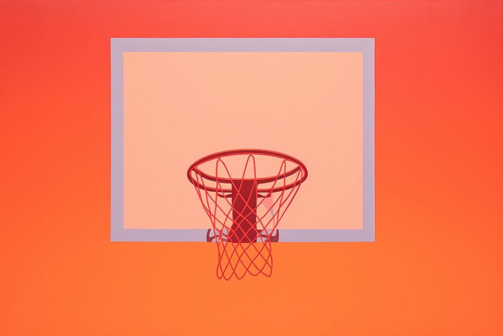 Basketball hoop competition blackboard scoring. | Premium Photo ...