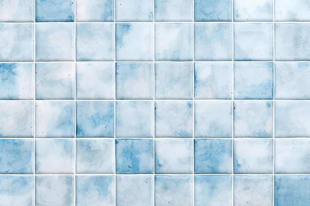 Lightblue background tiles wall backgrounds | Premium Photo - rawpixel