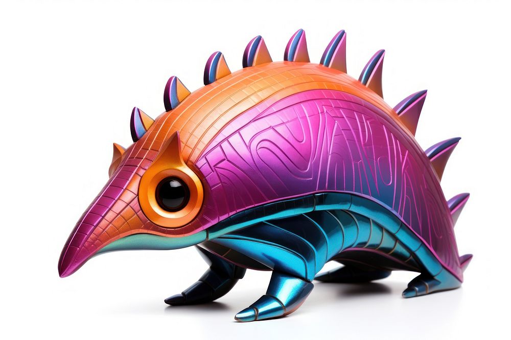 Armadillo wildlife animal white background. | Free Photo - rawpixel