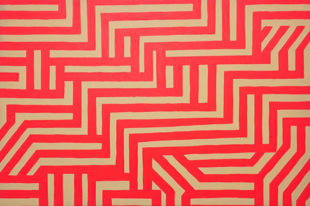 Geometry pattern backgrounds labyrinth. | Premium Photo Illustration ...