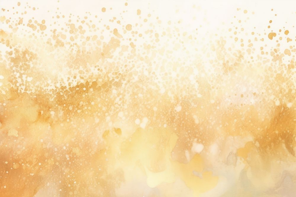Glitter watercolor gold background gold | Free Photo Illustration ...
