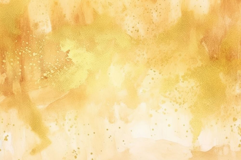 Watercolor gold background gold dust | Free Photo Illustration - rawpixel