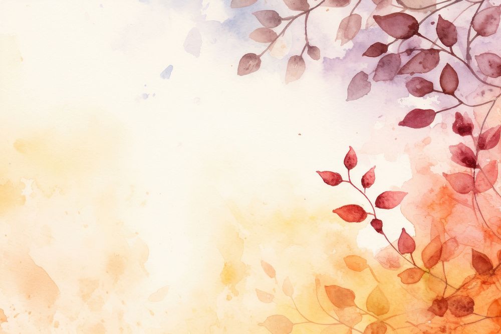 Autumn aesthetic background backgrounds pattern | Free Photo ...