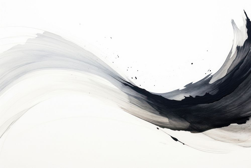 Ribbon backgrounds abstract drawing. | Premium Photo Illustration ...