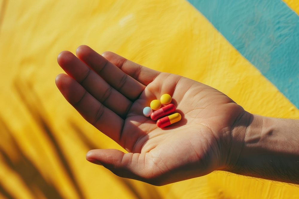 Medicines pill hand medication. | Premium Photo - rawpixel