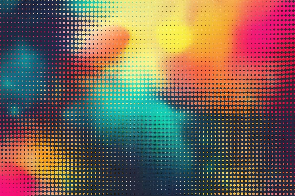 Cmyk dots pixel backgrounds pattern | Free Photo Illustration - rawpixel
