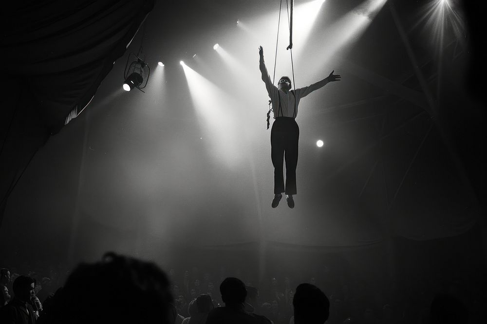 Circus show adult stage entertainment. | Premium Photo - rawpixel