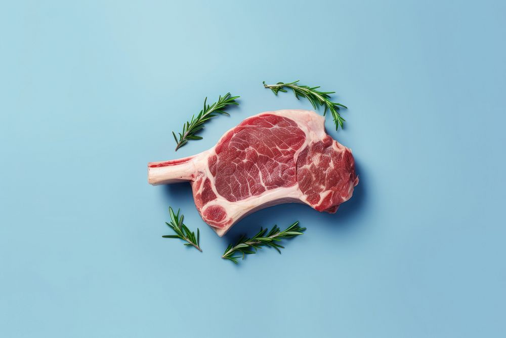 Mutton meat beef food. | Premium Photo - rawpixel