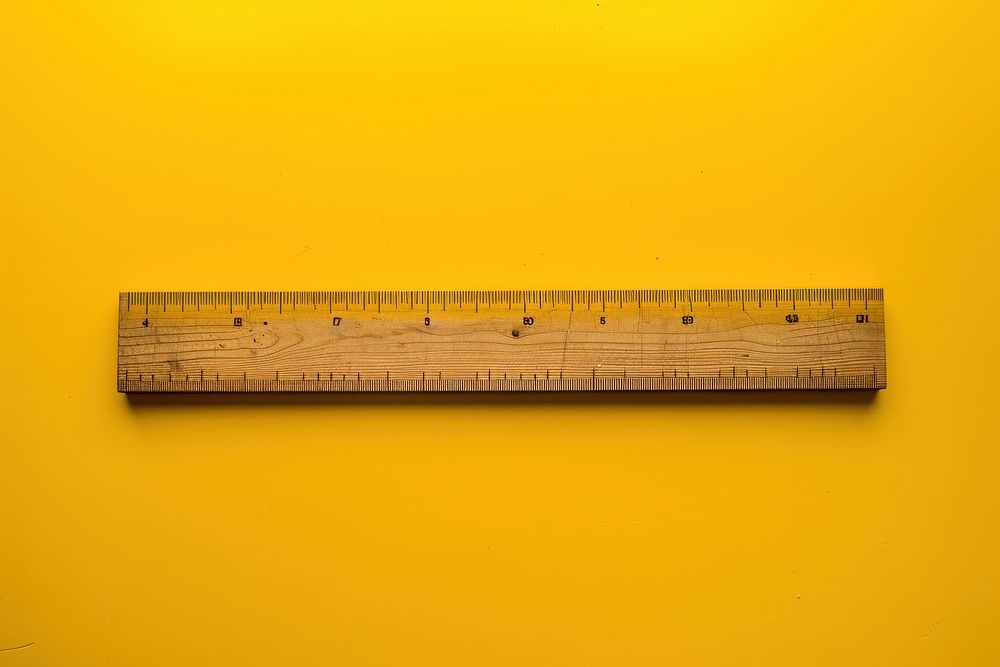Backgrounds yellow ruler temperature. | Premium Photo - rawpixel